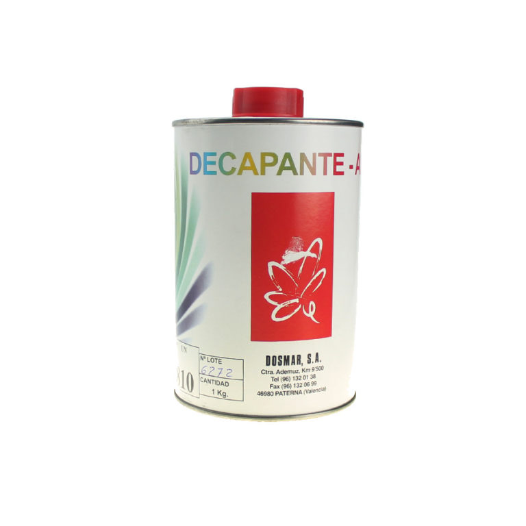 Decapante. Chayfer, tu tienda pinturas online. Pintura y decoración.